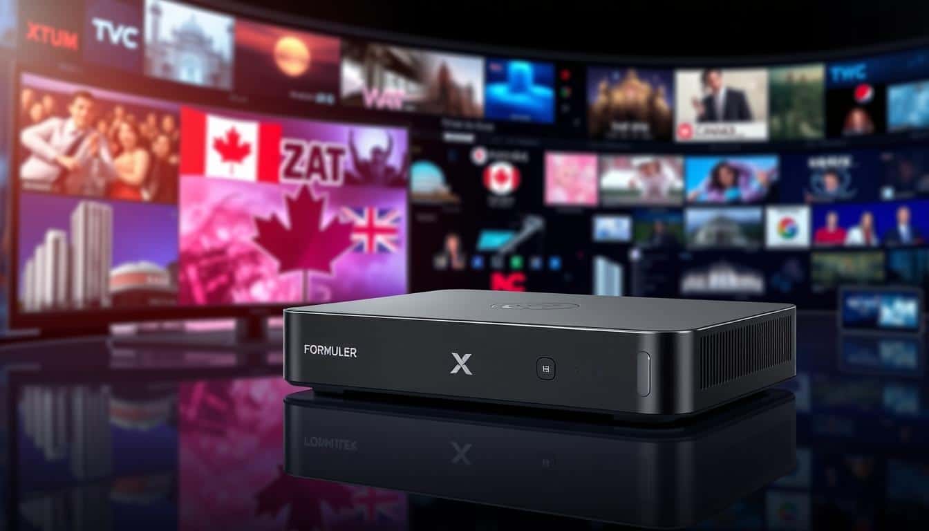 Formuler Z10 Pro Max IPTV Subscription: Buy Now from IPTV TITANS Canada