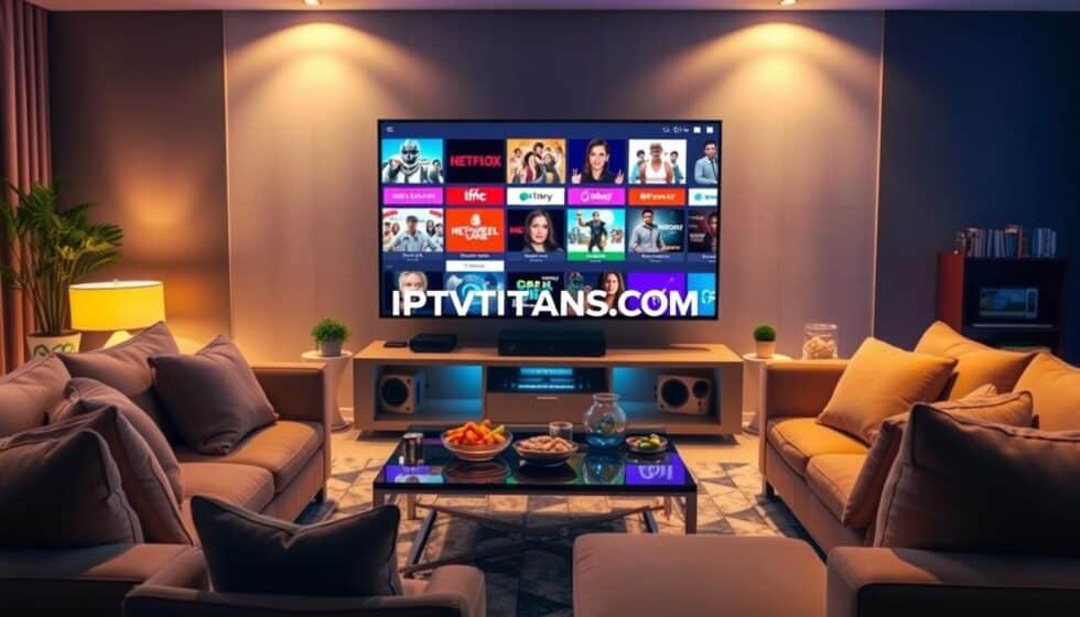 IPTV with Netflex: Stream Your Favorite Shows Today