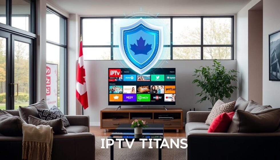 IPTV Provider Canada: Start Your Buffer-Free Streaming Journey Today 2025 - IPTV TITANS