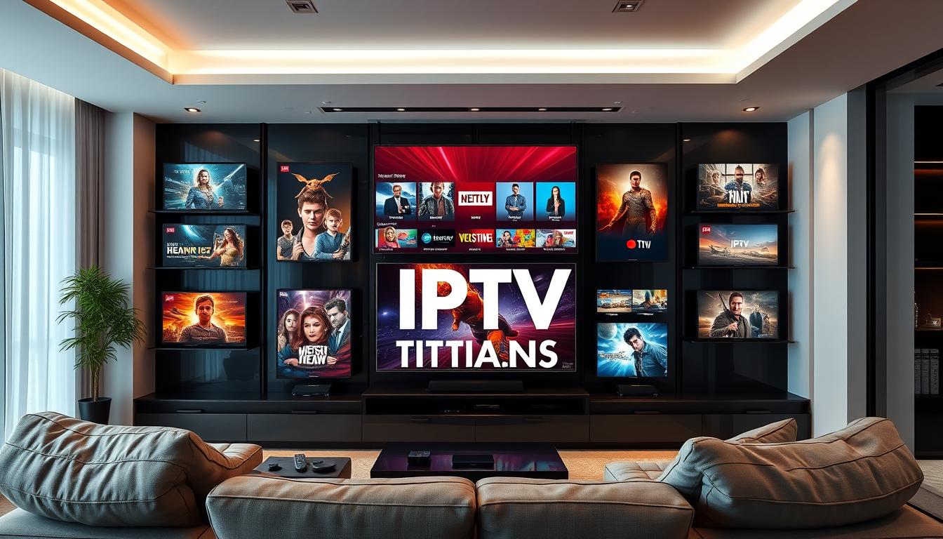 Ace IPTV Multi Room Subscription: Unlimited Access to IPTV Titans 2025