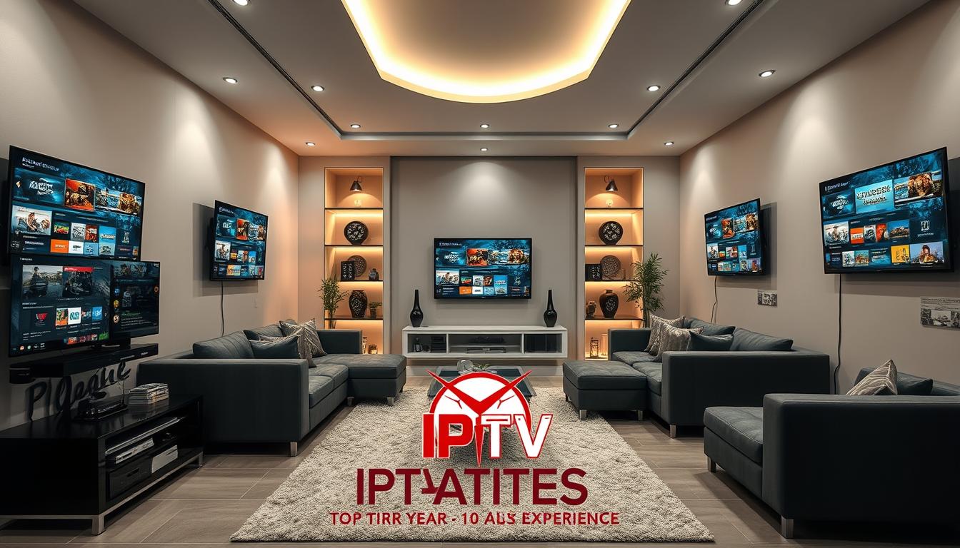 BEST IPTV Multi Room Provider : Connect All Rooms with IPTV Titans 2025
