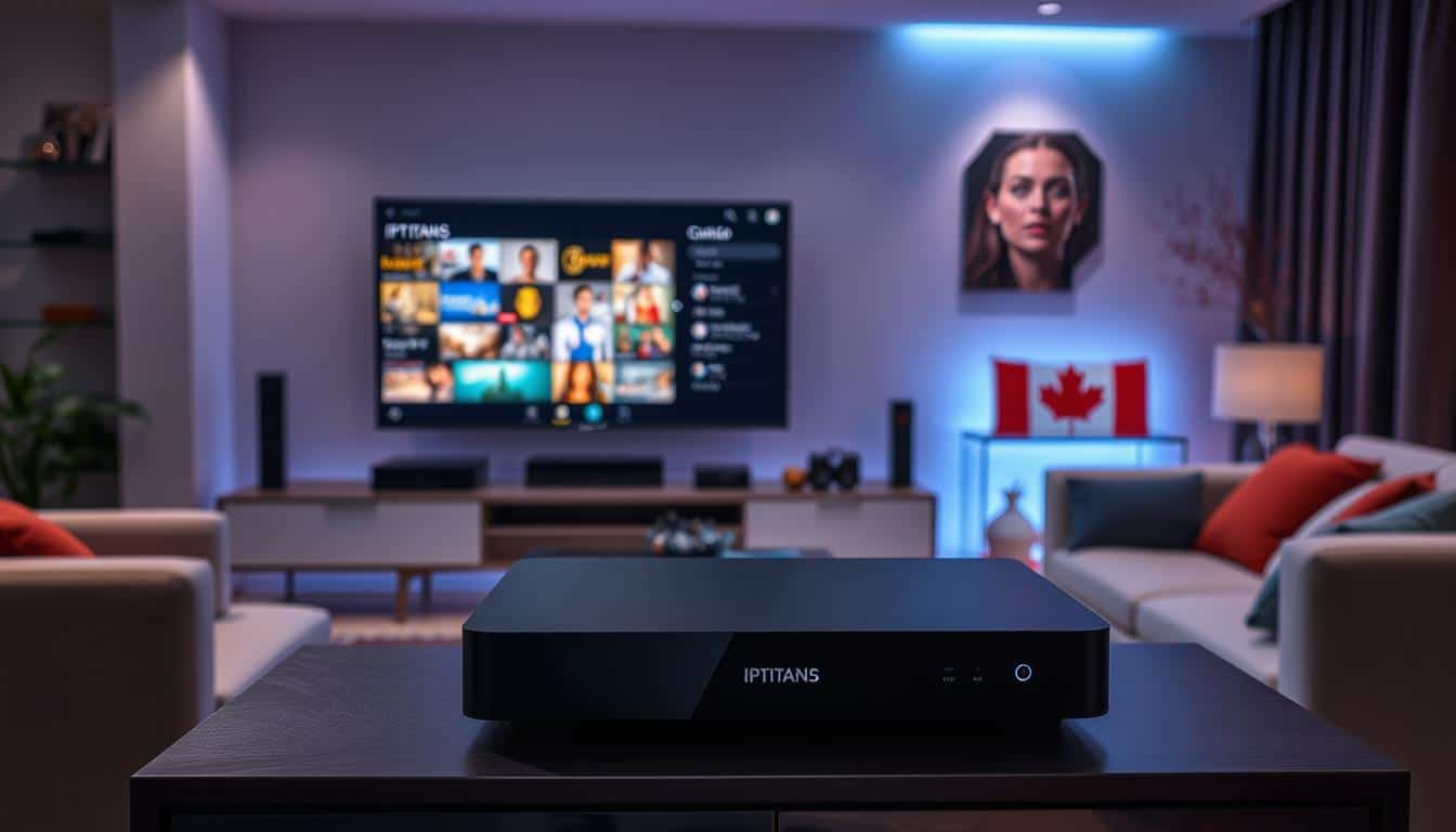 Canadian Iptv Provider : Best IPTV Service IPTVTitan 2025