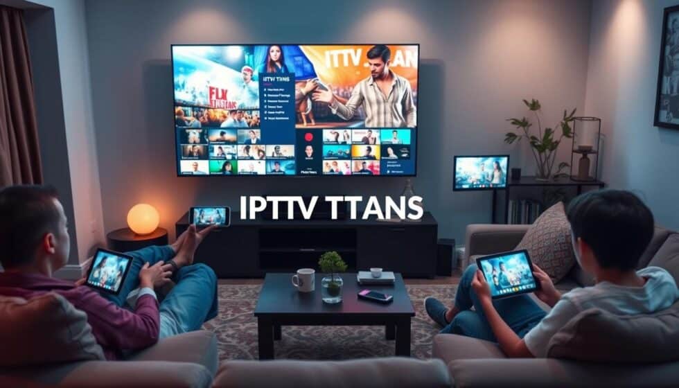 Premium IPTV Multi Room: IPTV for Multiple Devices 2025