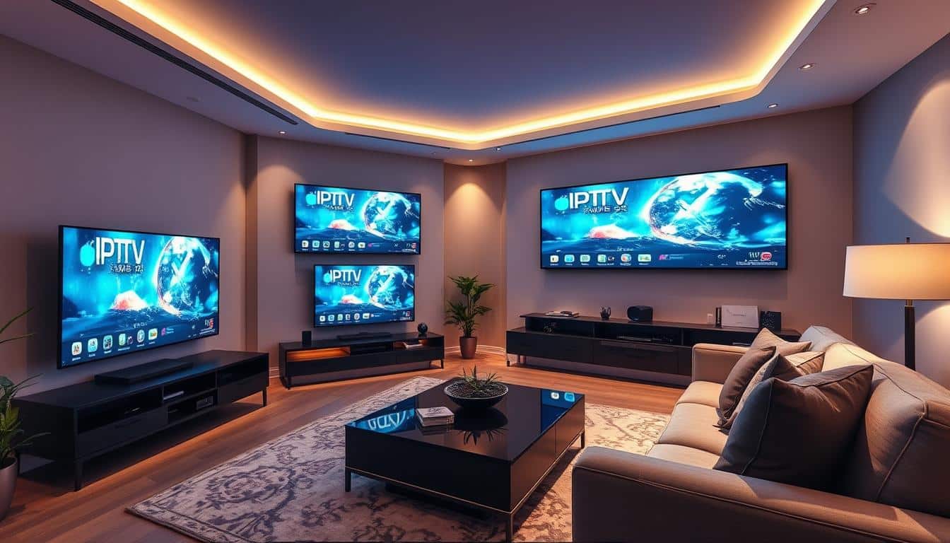 Premium IPTV Multi Room: IPTV for Multiple Devices 2025