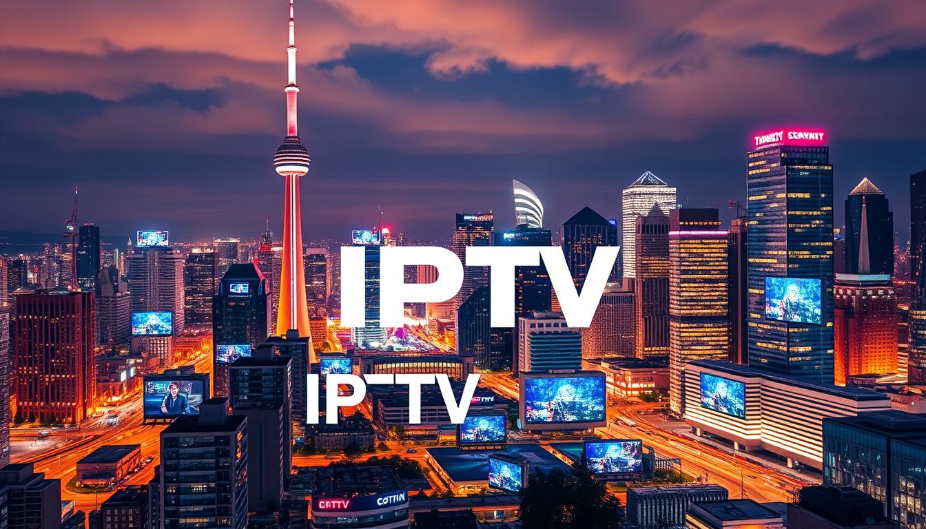 Best Toronto IPTV: Stream Live TV with IPTV Titans 2025