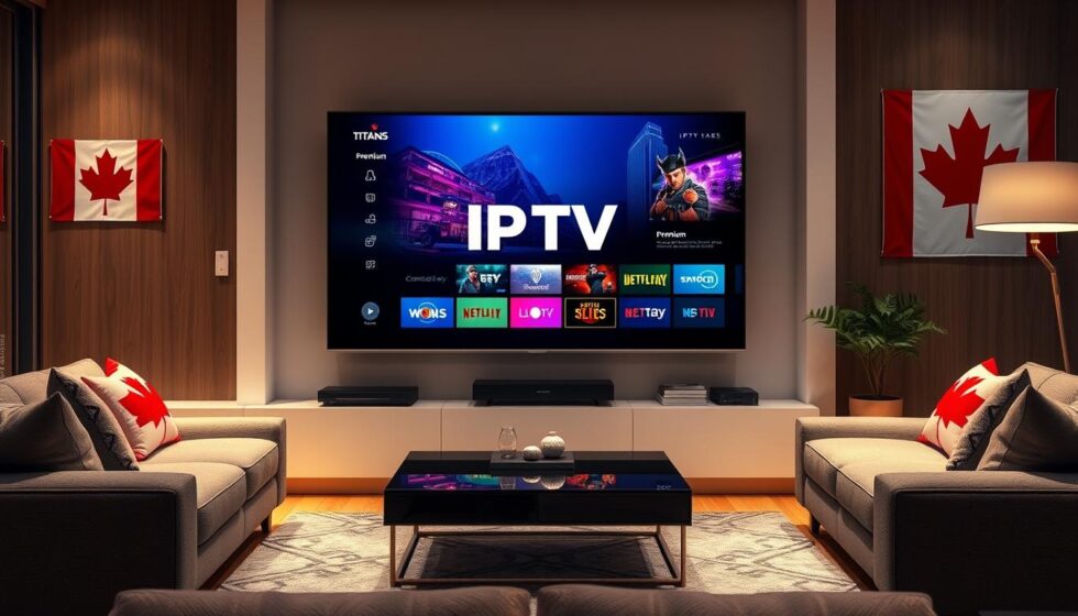 Canadian Iptv Provider : Best IPTV Service IPTVTitan 2025