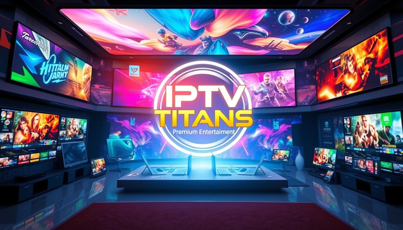 king iptv down : now time for iptv titans 2025