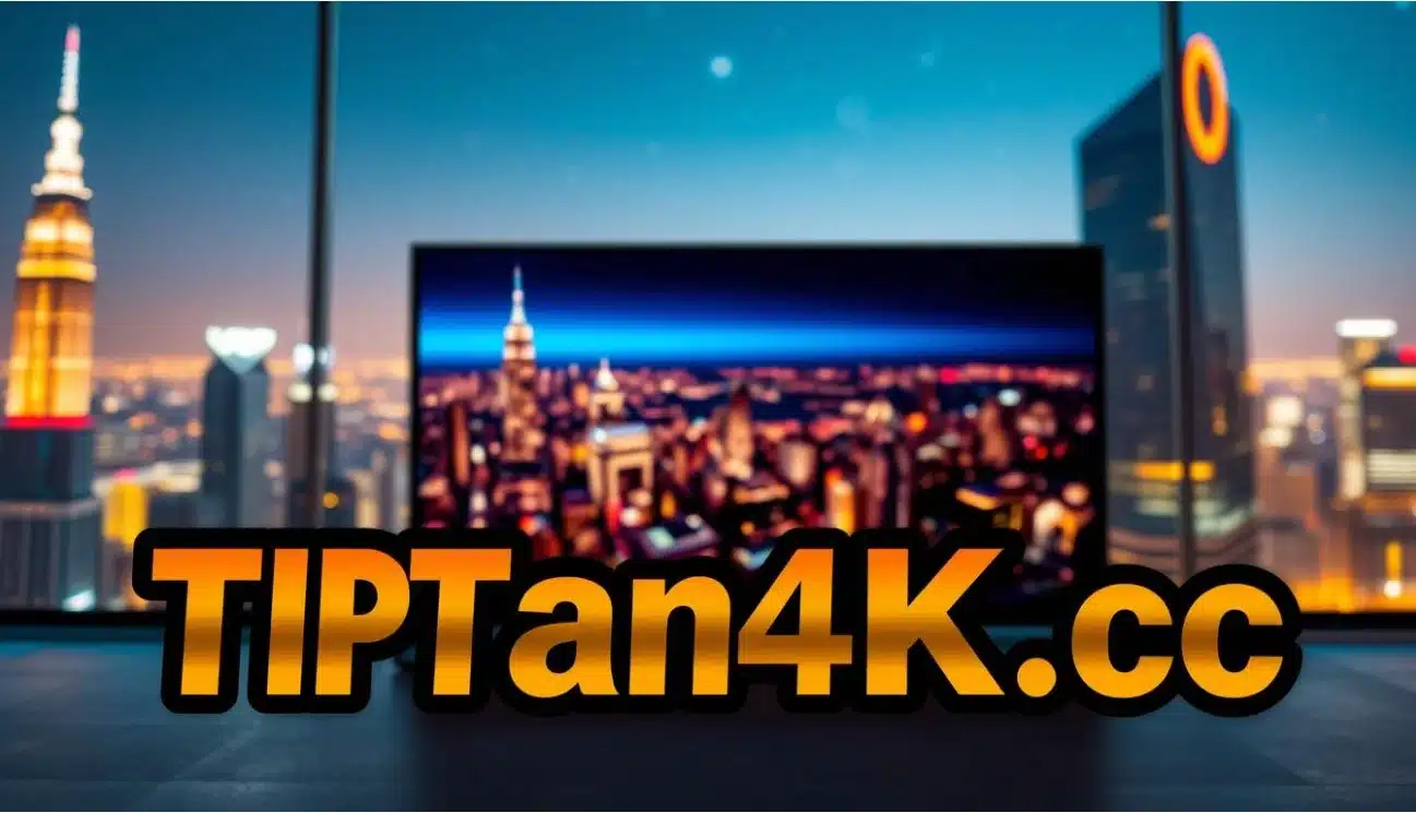 Titan4K.cc – Best 4K IPTV Service for 4K Streaming 2025