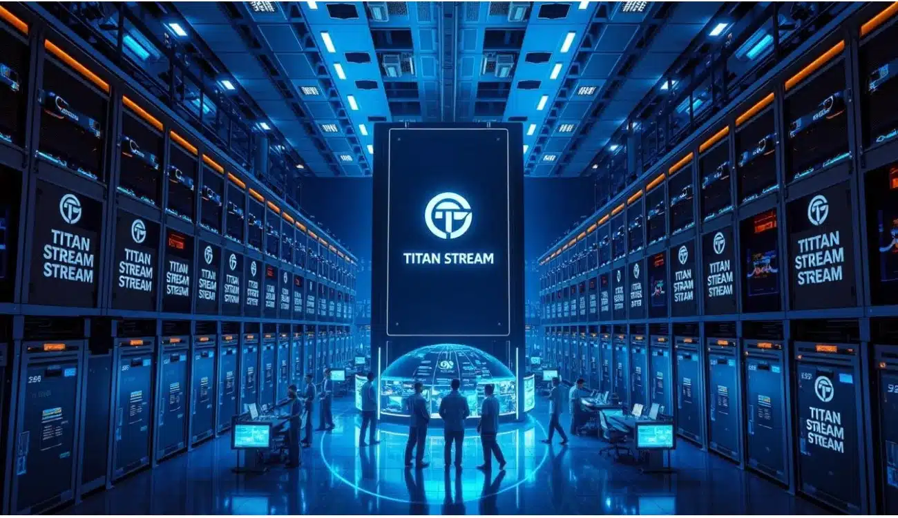 Titan Stream: Ultimate Streaming Solution for 2025