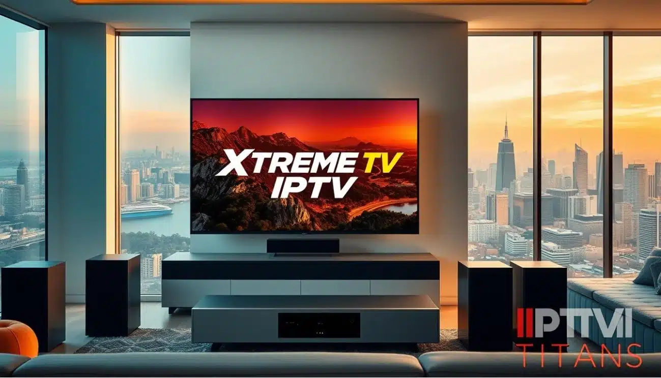 Xtreme TV IPTV – Best IPTV Service 4K Streaming IPTV Titans
